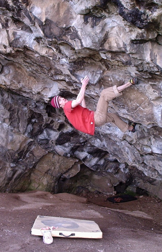 North Wales Bouldering ::: Gallery Details